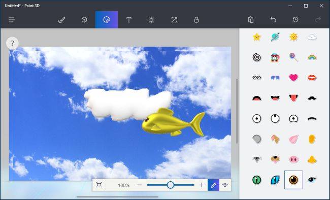 How to Use Microsoft Paint 3D