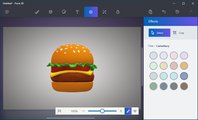 How to Use Microsoft Paint 3D