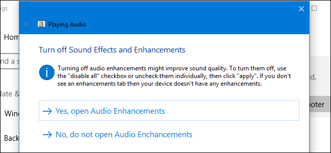 How to Make Windows Troubleshoot Your PC's Problems for You
