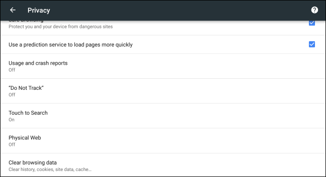 How to Clear Your Browser History on Android