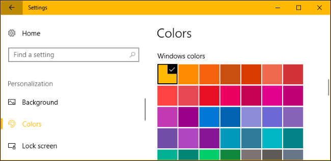 How to Change the Login Screen Background on Windows 10