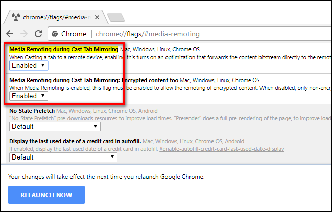 How to Improve Video Quality When Casting a Tab to Your Chromecast
