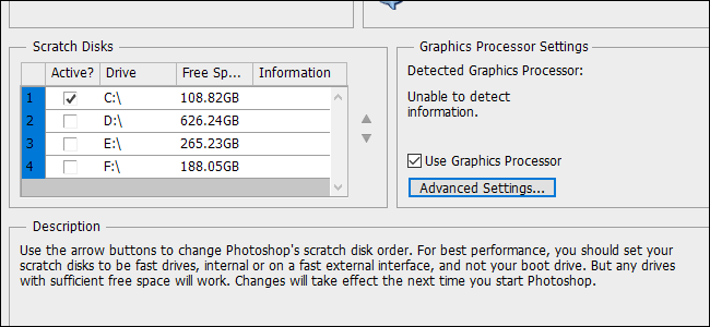 How to Manually Clear Out Photoshop's Massive Temp Files
