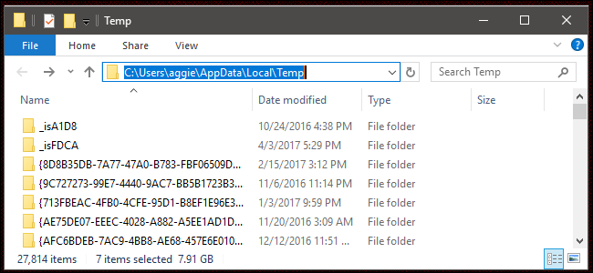 How to Manually Clear Out Photoshop's Massive Temp Files
