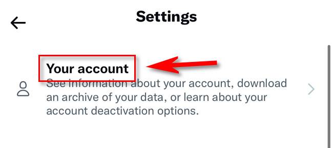 How to Delete Your Twitter Account