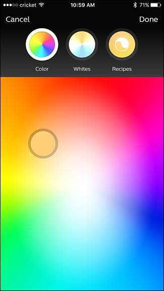 How to Change the Color of an Entire Room with Philips Hue