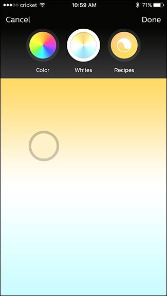 How to Change the Color of an Entire Room with Philips Hue