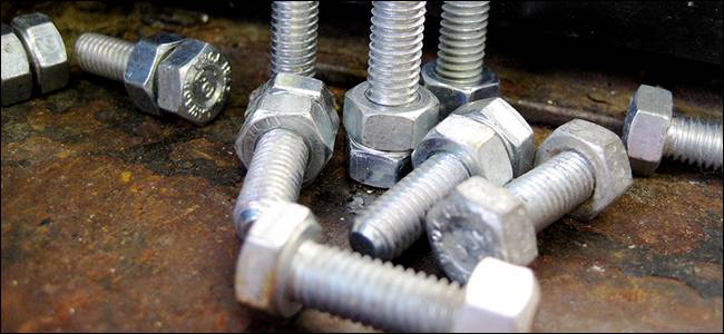 The Differences Between Screws, Bolts, and Nails (and When You Should ...