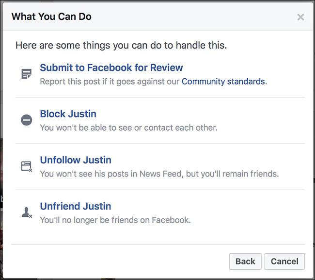 How to Deal With Bad Photos on Facebook