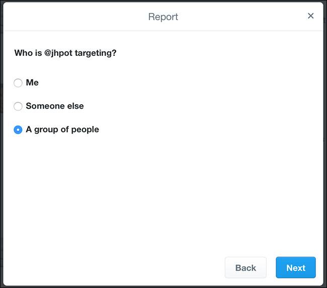 How to Report a Tweet on Twitter