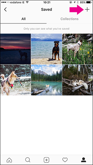 How to Bookmark Posts on Instagram