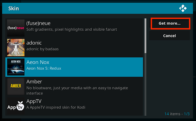 The Best Skins for Kodi (and How to Customize Them)