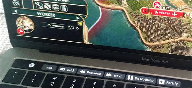 Five Useful Things You Can Do With The MacBook Pro's Touch Bar