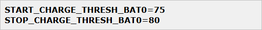Can I Control My Laptop's Charging Cycles to Extend the Battery's Life?