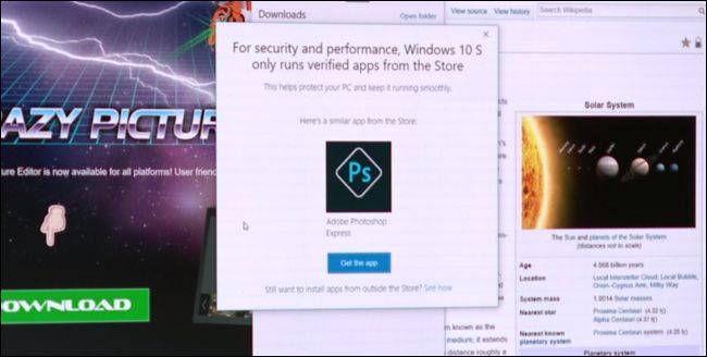 What Is Windows 10 S, and How Is It Different?