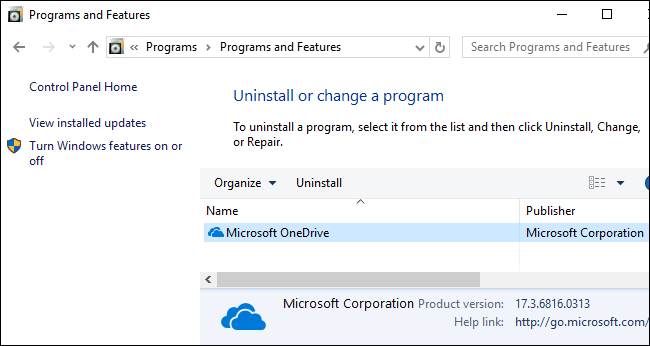 How to Disable OneDrive and Remove It From File Explorer on Windows 10