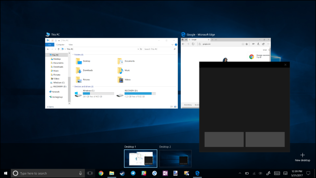 How to Enable and Use the Virtual Touchpad on Windows 10