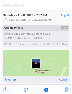 How to See Exactly Where a Photo Was Taken (and Keep Your Location Private)