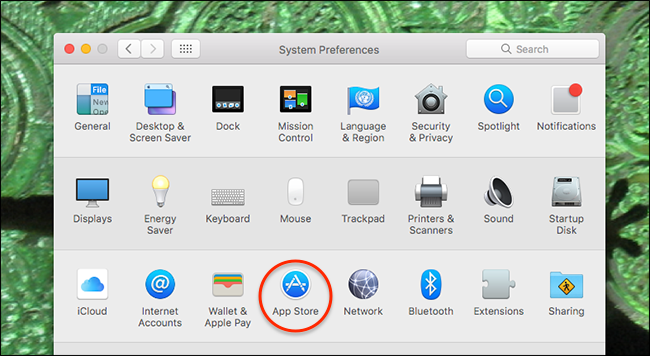 How to Control When macOS Updates Are Installed