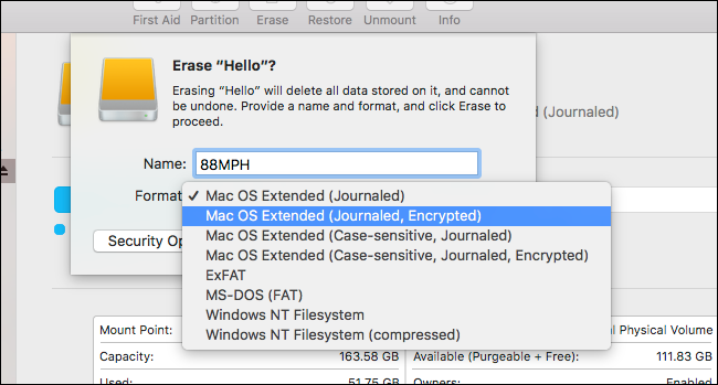 How to Encrypt Your Mac's Time Machine Backup