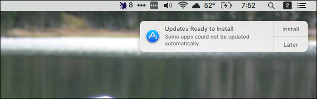 How to Control When macOS Updates Are Installed