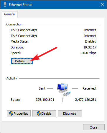How to Find Any Device's IP Address, MAC Address, and Other Network ...