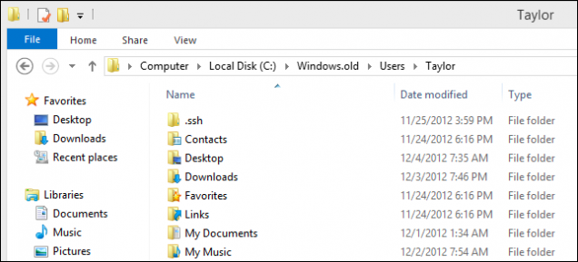 What Is the Windows.old Folder and How Do You Delete It?