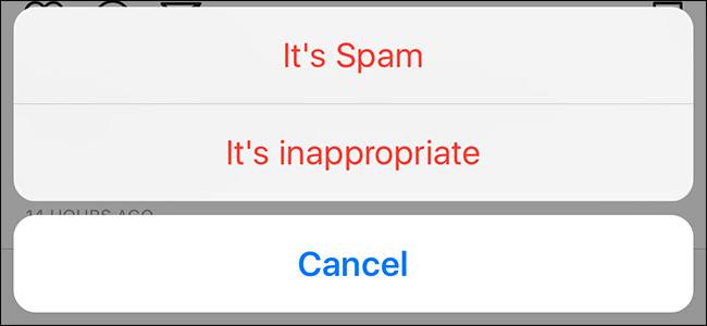 How to Report a Post on Instagram