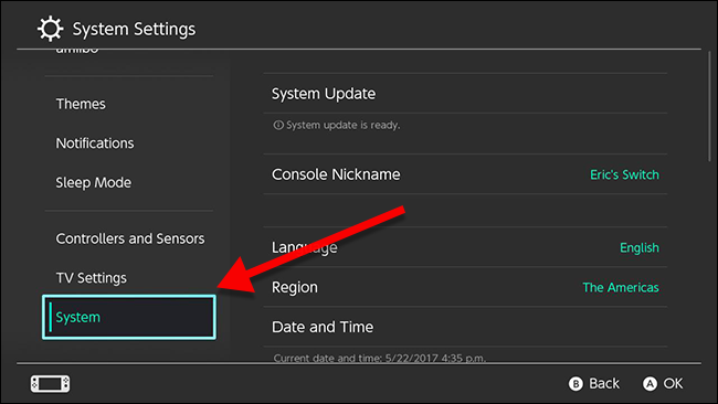How to Reset Your Nintendo Switch Without Losing Your Game Data