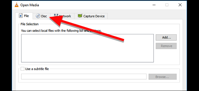 How to Rip a DVD with VLC