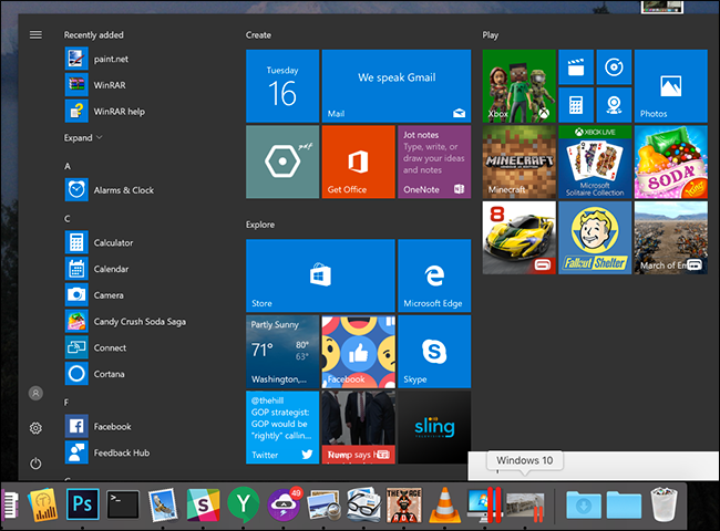 How to Use Parallels' "Coherence Mode" to Run Windows and Mac Apps Side ...