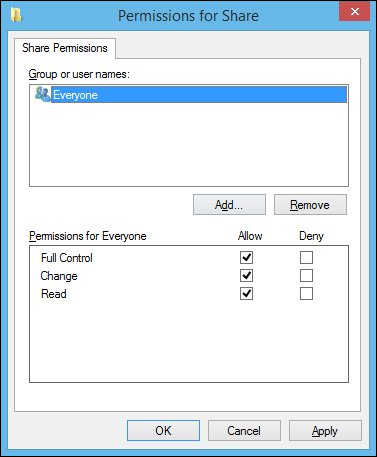 How to Share Files Between Windows and Linux