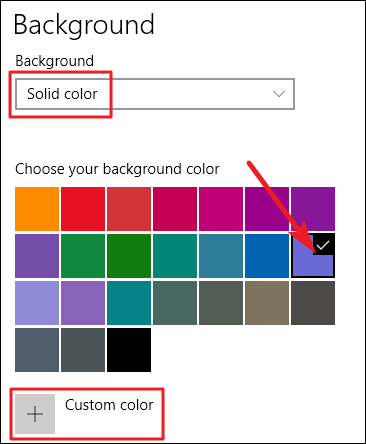 How to Customize Windows 10's Appearance