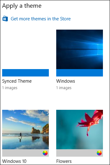 How to Customize Windows 10's Appearance