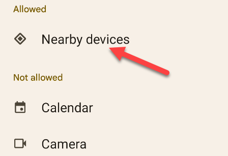 How to Manage App Permissions on Android