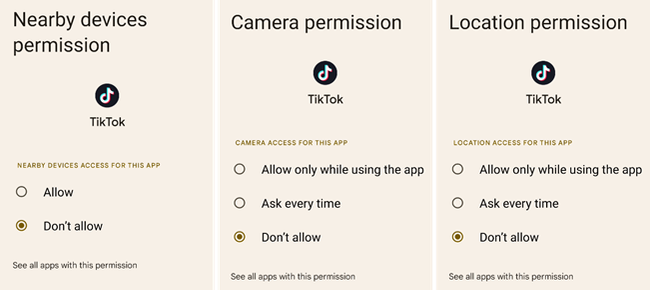 How to Manage App Permissions on Android