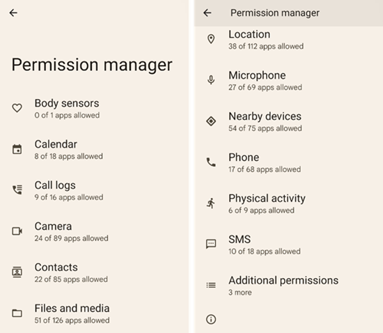 How to Manage App Permissions on Android