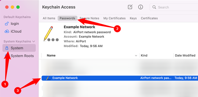 How to Find Your Wi-Fi Password