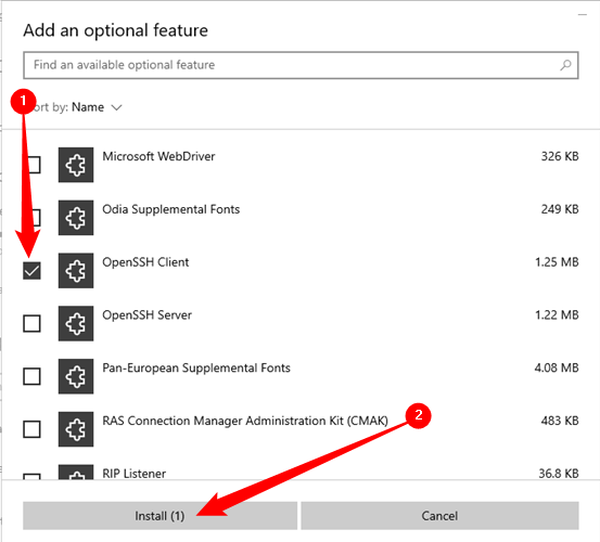 How to Connect to an SSH Server from Windows, macOS, or Linux