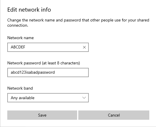 How to Turn Your Windows PC Into a Wi-Fi Hotspot