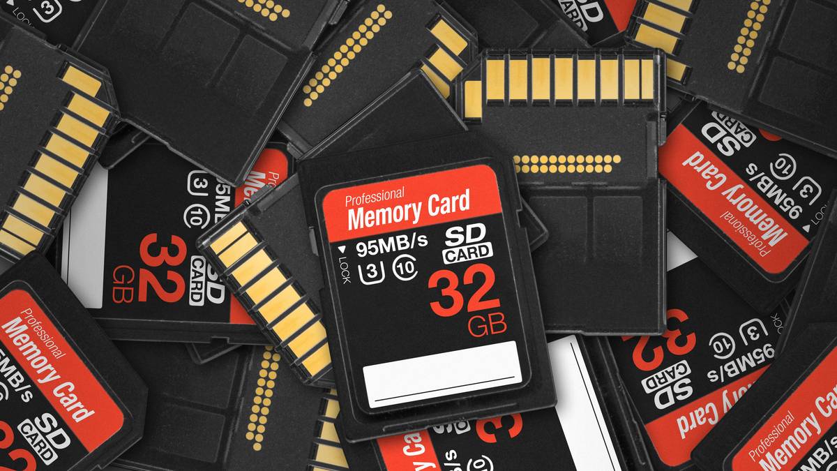 How to Buy an SD Card: Speed Classes, Sizes, and Capacities Explained