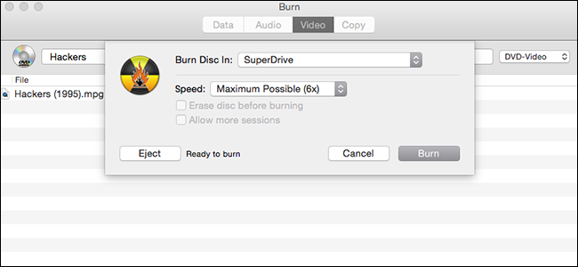 How to Burn Any Video File to a Playable DVD