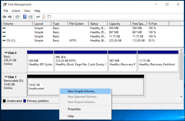 How to "Clean" a Flash Drive, SD Card, or Internal Drive to Fix ...