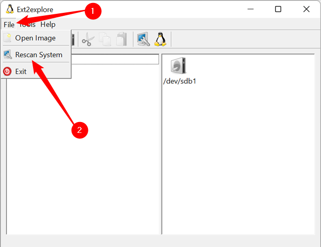 3 Ways to Access Your Linux Partitions From Windows