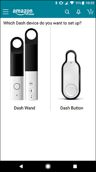 How to Set Up and Use Your Amazon Dash Wand