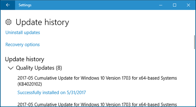 How to Uninstall and Block Updates and Drivers on Windows 10