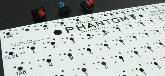 All Those Confusing Mechanical Keyboard Terms, Explained