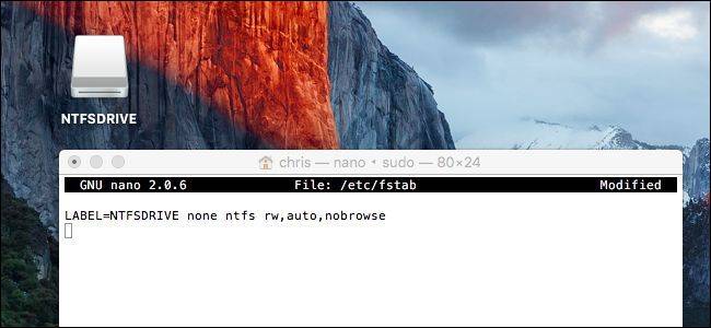 How to Write to NTFS Drives on a Mac