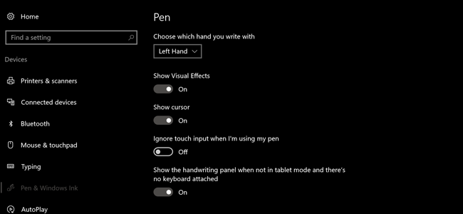 How to Customize the Surface Pen Stylus