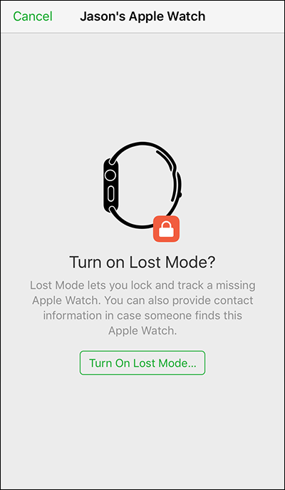 How to Locate Your Lost Apple Watch